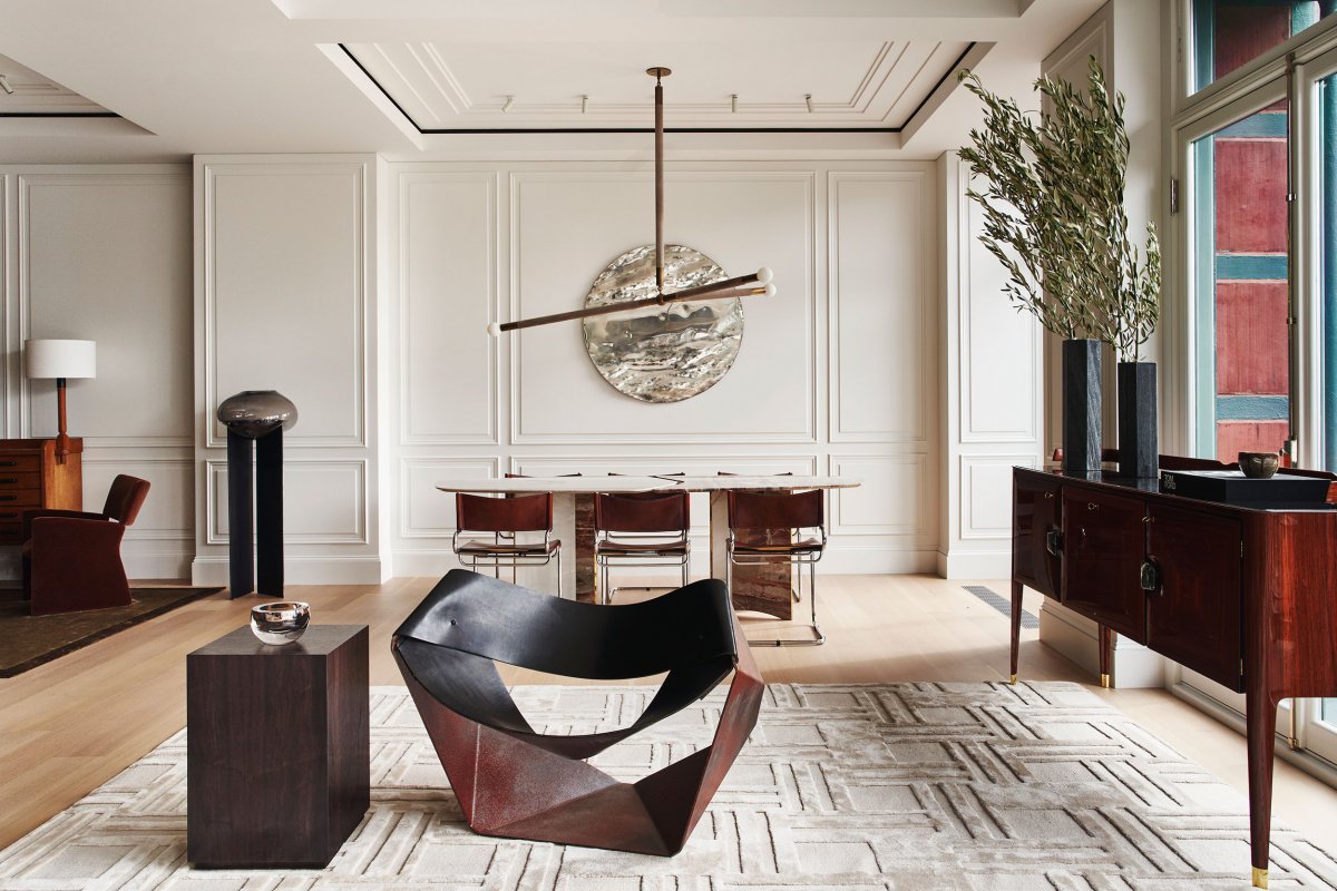 YinjiSpace - Workshop APD x Classic Contemporary Apartment